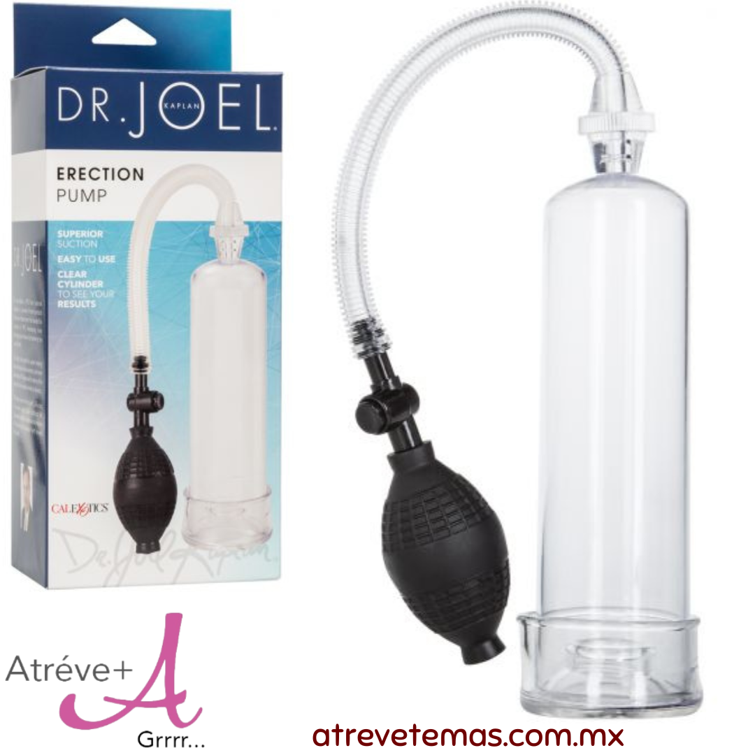Erection Pump Atrévete Mas 3359