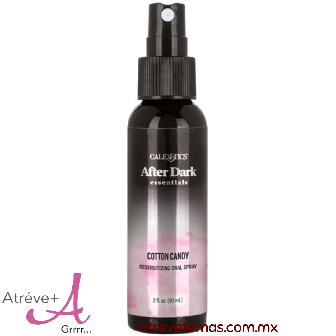 Desensitizing oral spray – Atrévete mas