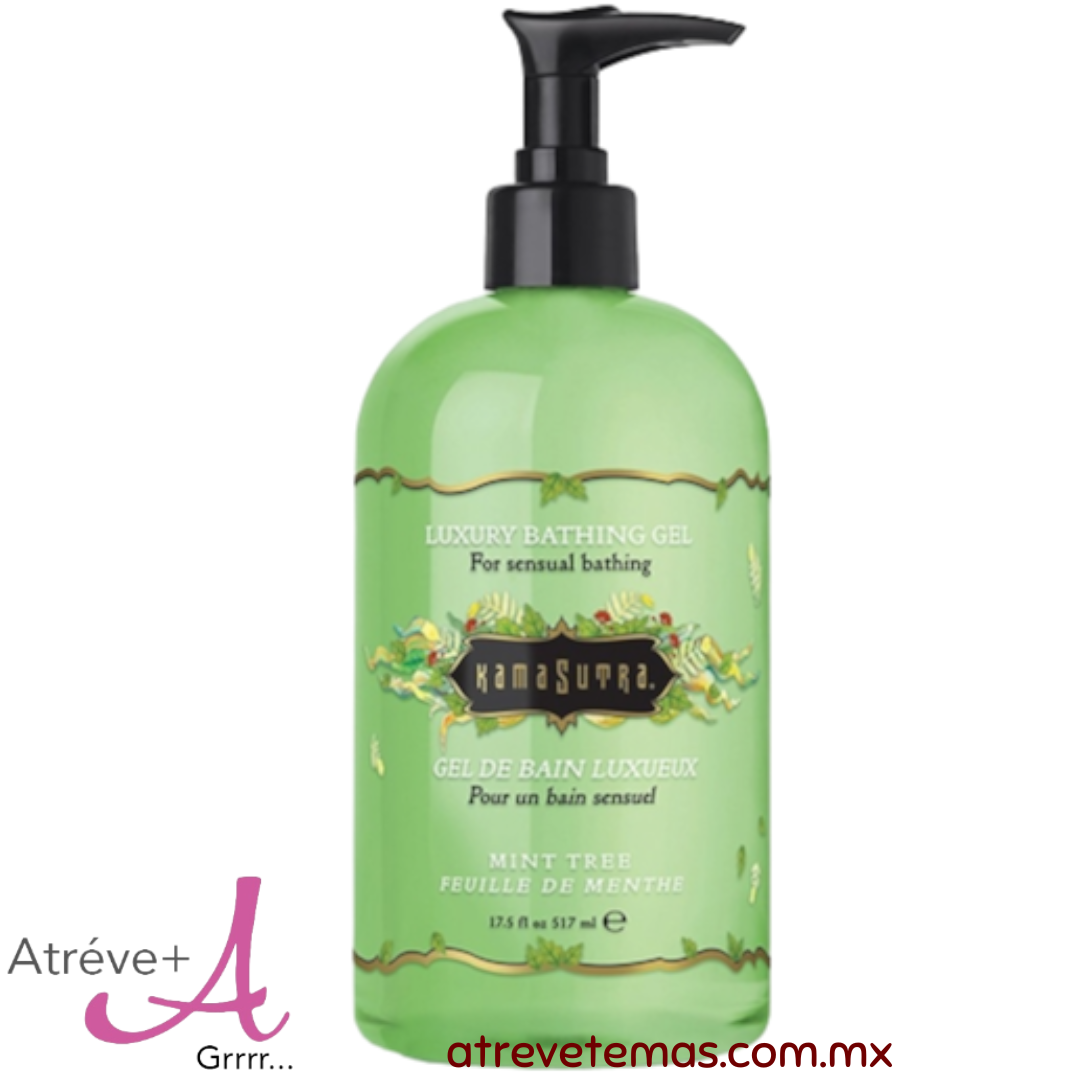 Luxury Bathing gel – Atrévete mas